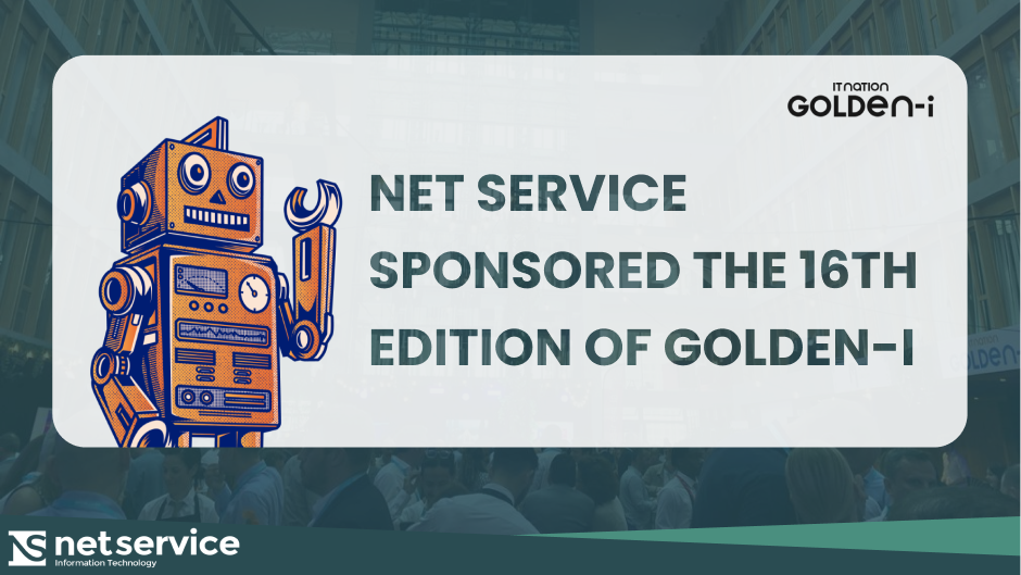 Net Service sponsor, aux côtés des professionnels du secteur de l ...