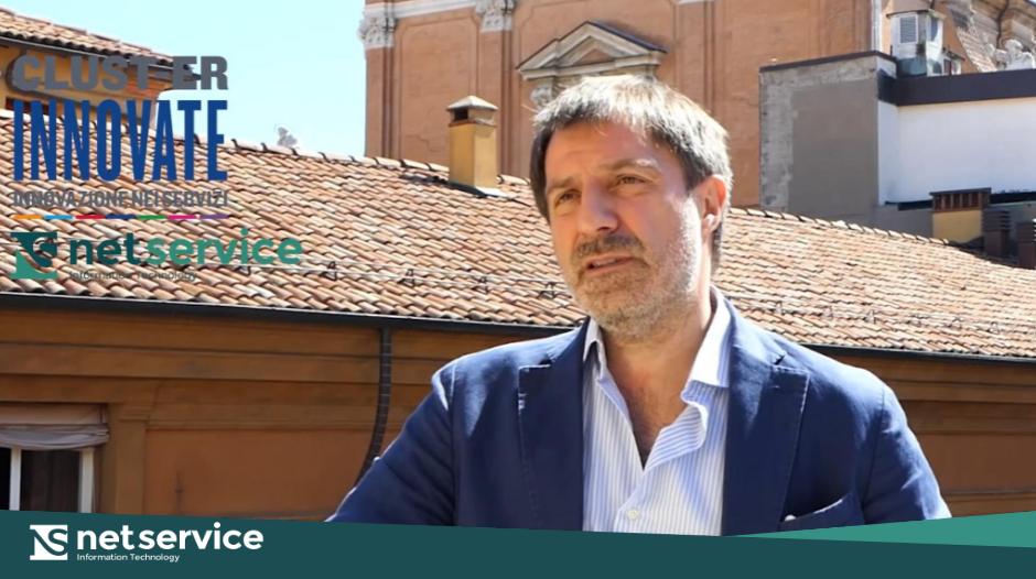 Gianluca Ortolani, CEO di Net Service, entra nel Consiglio Direttivo di ...
